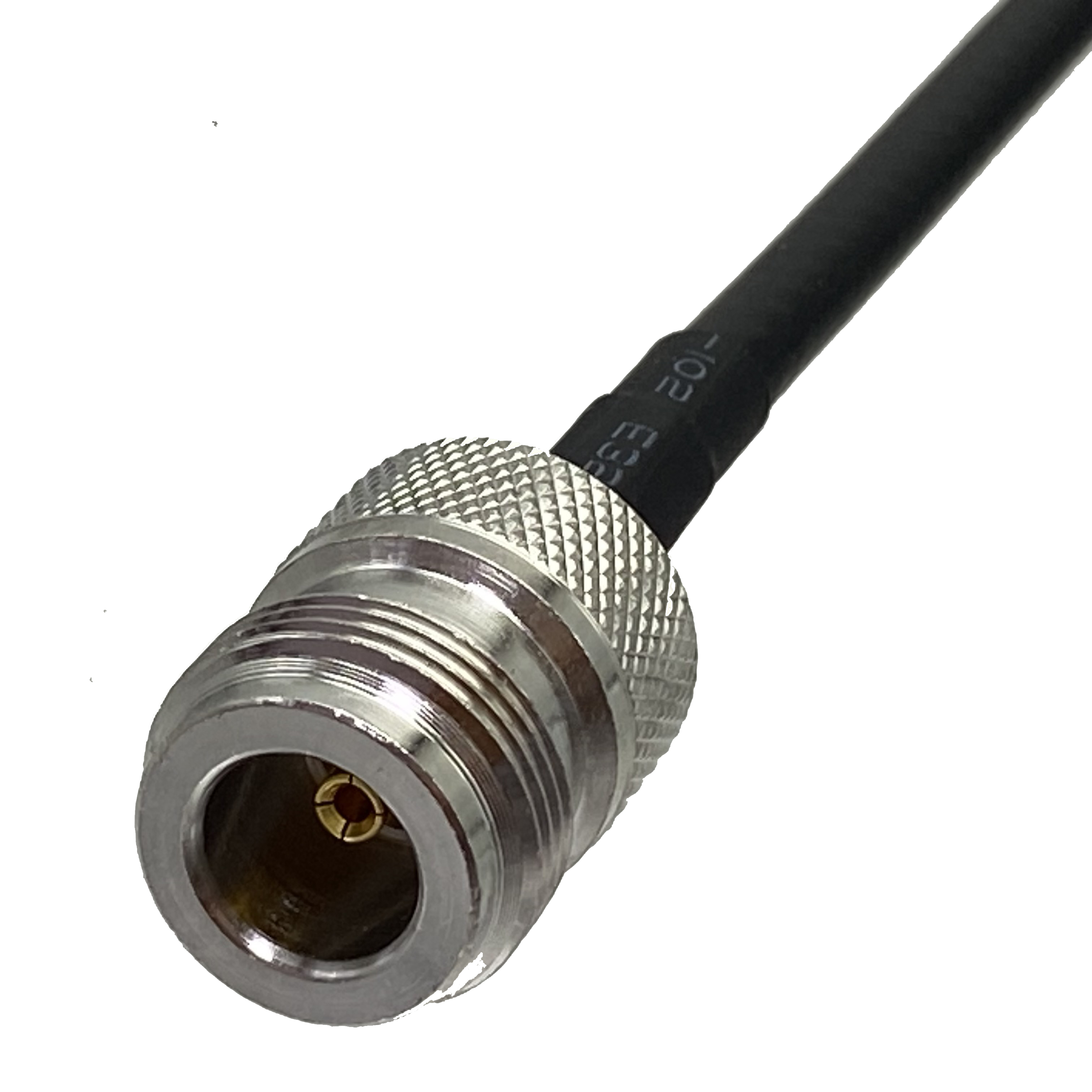 【MYDIY mall】【MYDIY mall】RG58 Cable N Female Jack RP-SMA Jack Coaxial ...