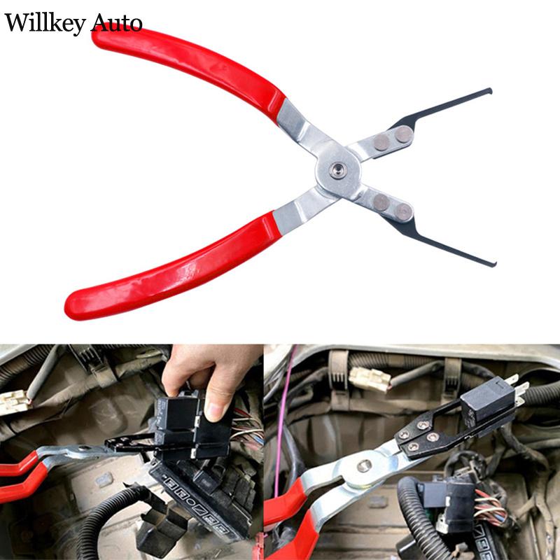 Relay Puller Pliers for Industrial Car Relay Puller Pliers Fuse Removal ...