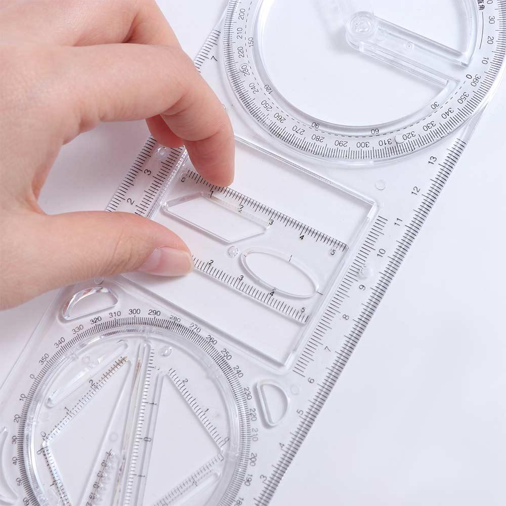 Office Supplies Activity Angle Drawing Ruler Ruler Straight ...