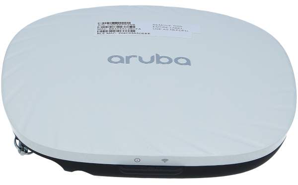 R2H28A Aruba AP-505 (RW) Dual Radio 2x2:2 802.11ax Internal Antennas ...