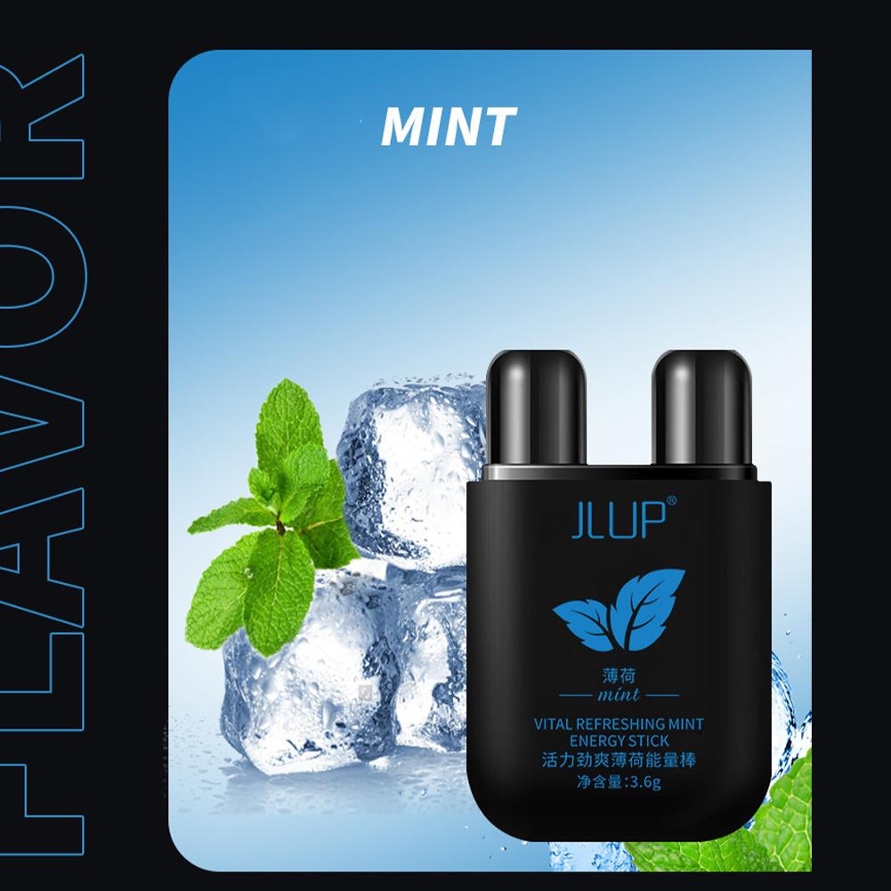 Nasal Inhaler Essential Oils Energy Bar Natural Aromatherapy Inhaler ...