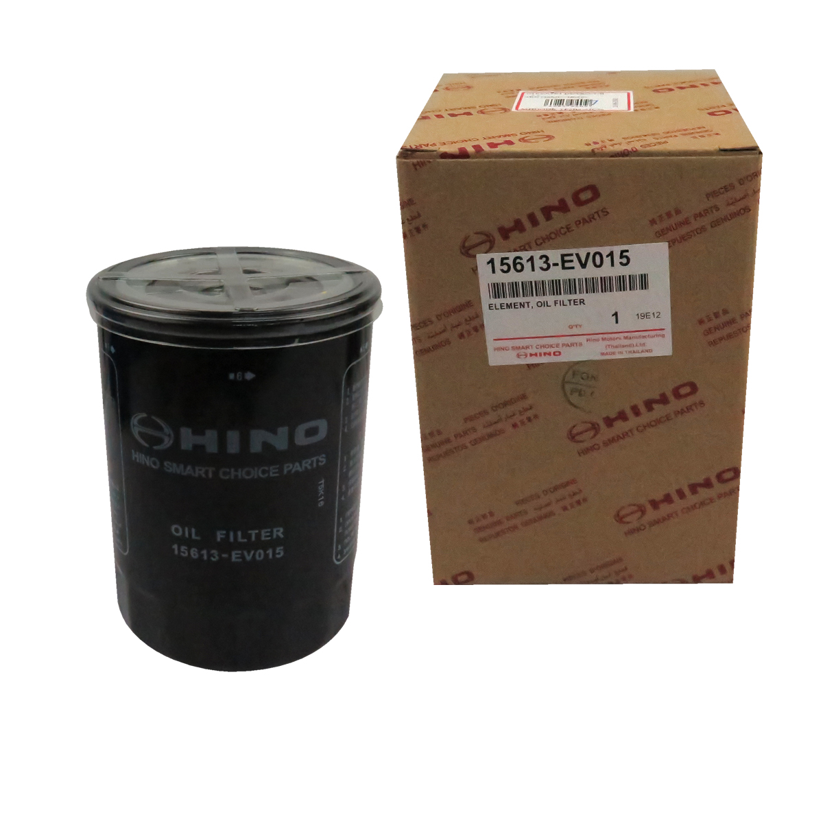 OEM กรองเครื่อง DUTRO-T/B แท้ห้างSMC ( 15613-EV015 ) | Lazada.co.th