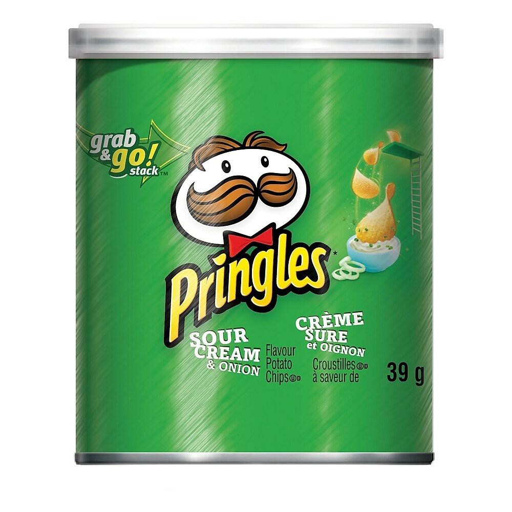 Pringles Potato Chips (12x42g) | Lazada Singapore