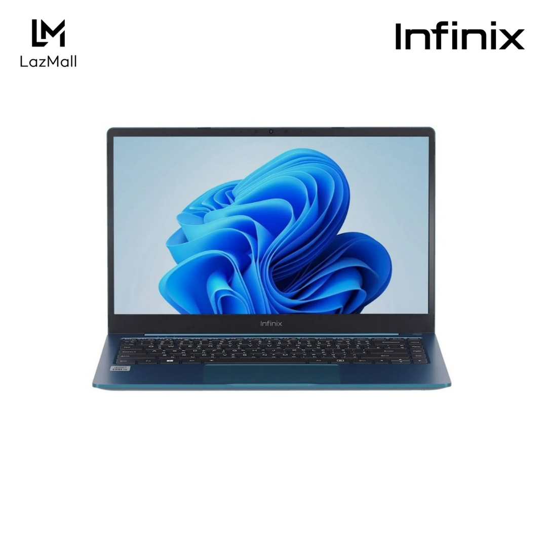 NOTEBOOK INFINIX INBOOK X2 I7 BLUE | Lazada.co.th