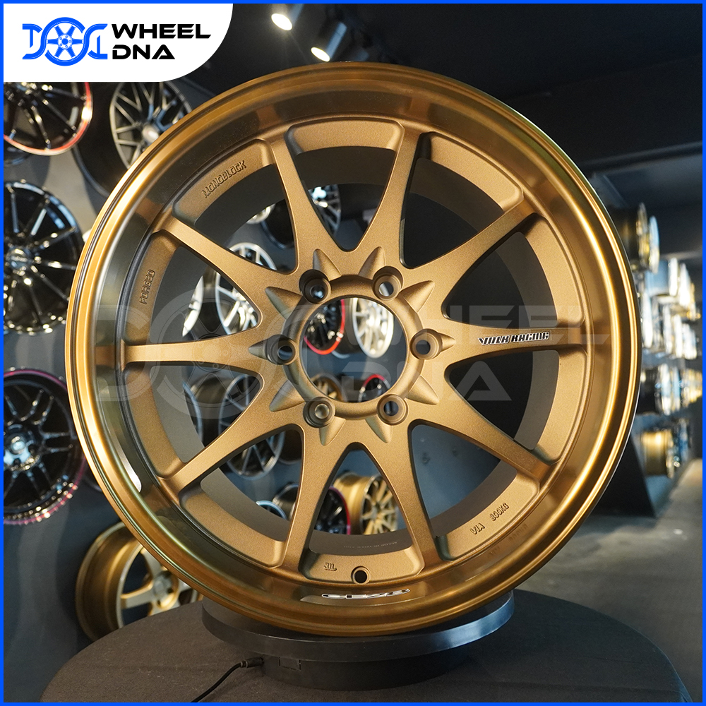 New Sport Rim RAYS VOLK RACING CE28 18 Inch 6x139.7 Wheel DNA 4x4 rim DMAX HILUX FORD RANGER ...