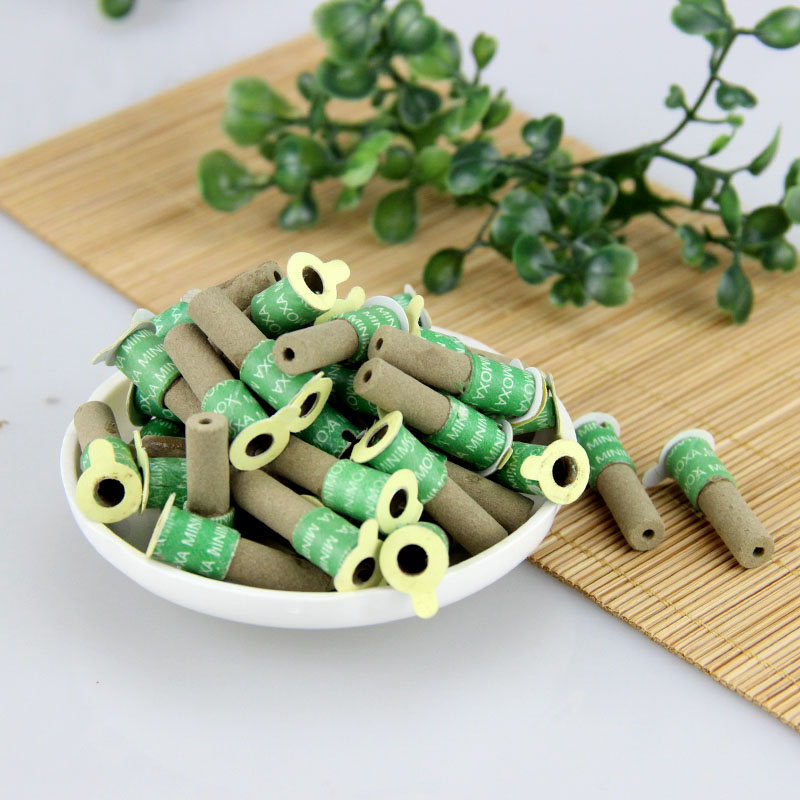 【Deal of the day】 180pcs Mini Moxibustion Chinese Moxa Moxas Therapy ...