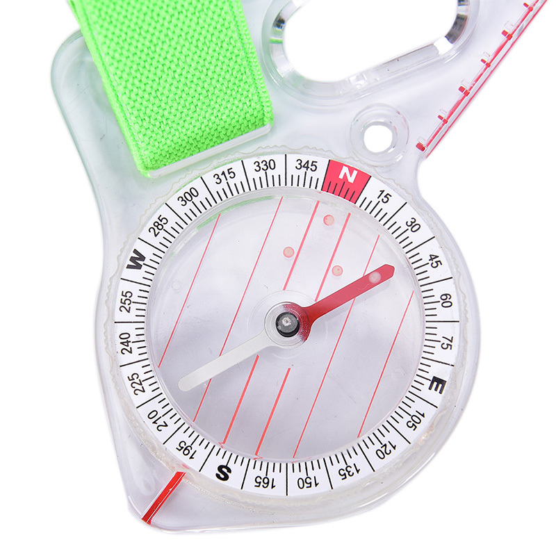 【High-quality】Thumb Compass Elite Competition Orienteering Compass ...