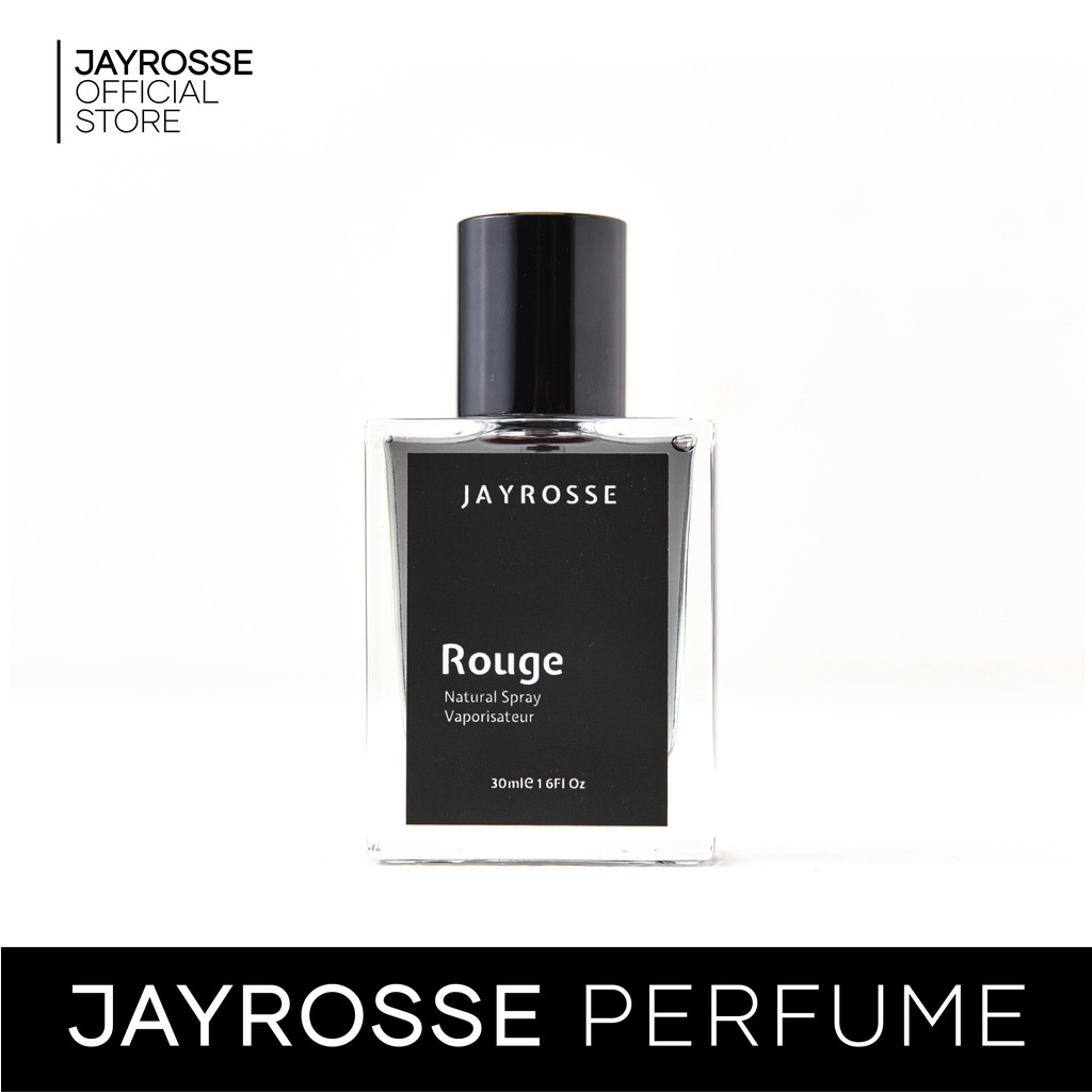 Jayrosse Perfume - Rouge | Parfum Pria | Lazada Indonesia