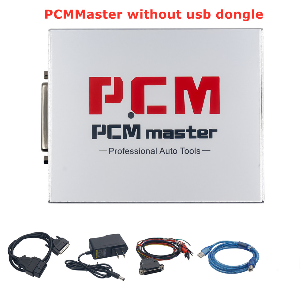 Original PCMmaster ECU Programmer 67 Modules Checksum Correction PCM ...