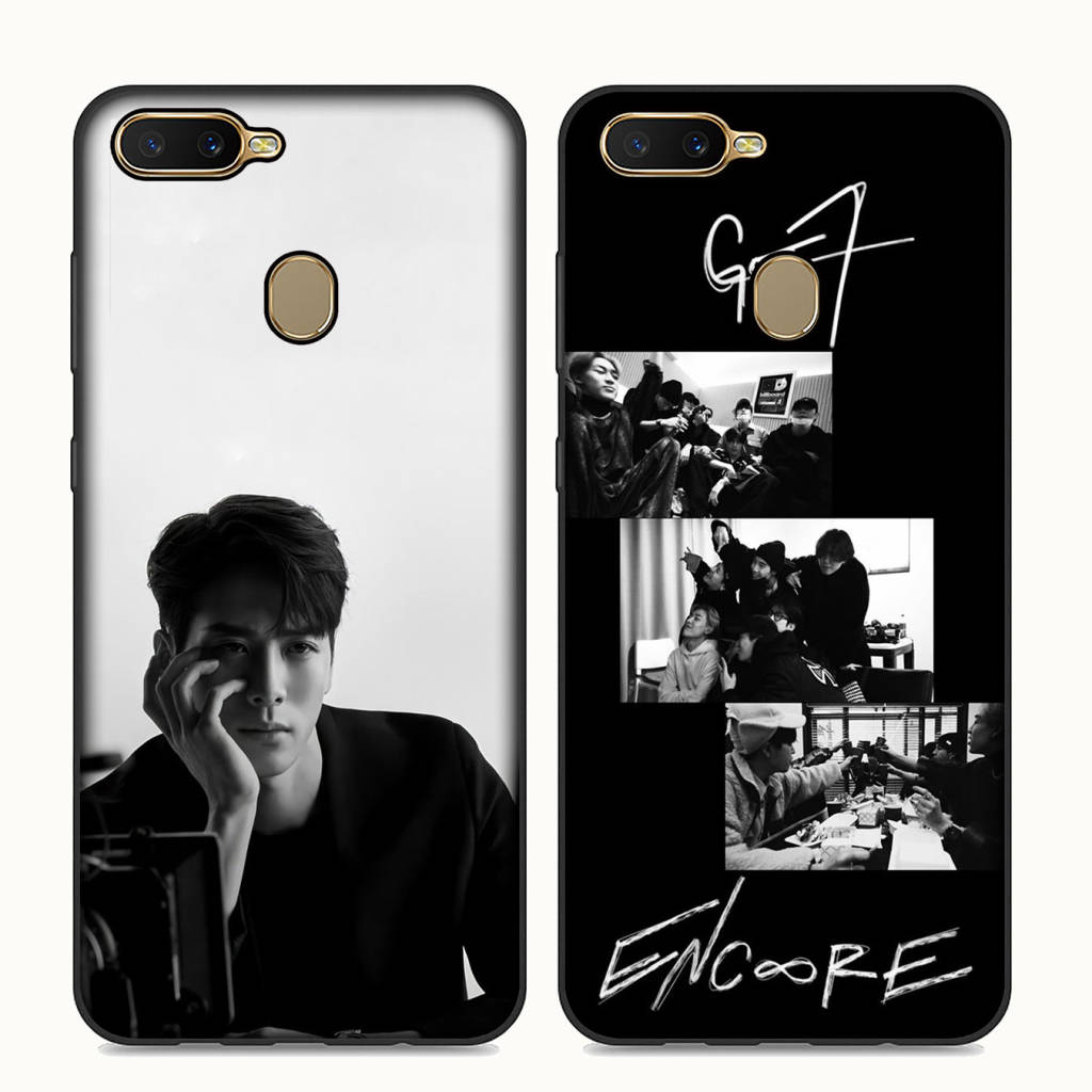 อ่อนนุ่ม ซิลิโคน เคสโทรศัพท์ Samsung Galaxy J8 J7 Core J5 J6 J4 J2 ...