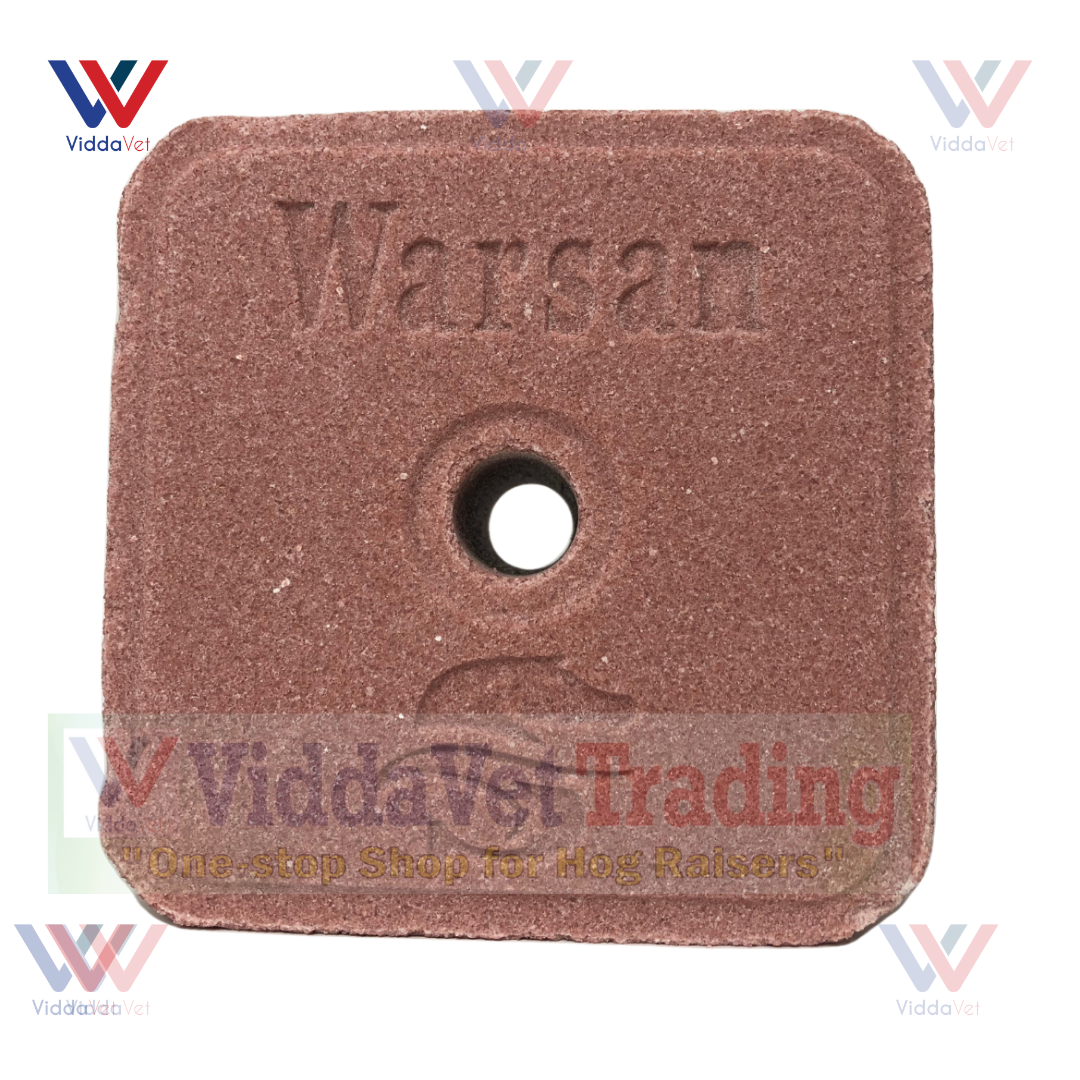 [RED WARSAN FOR ANIMALS] 4.5 kilograms Imported and Authentic WARSAN ...