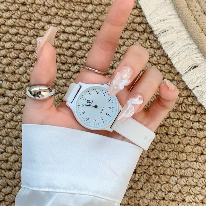 【Exclusive Offer】2025 New Model Cute Ins Style Fashionable Watch for ...