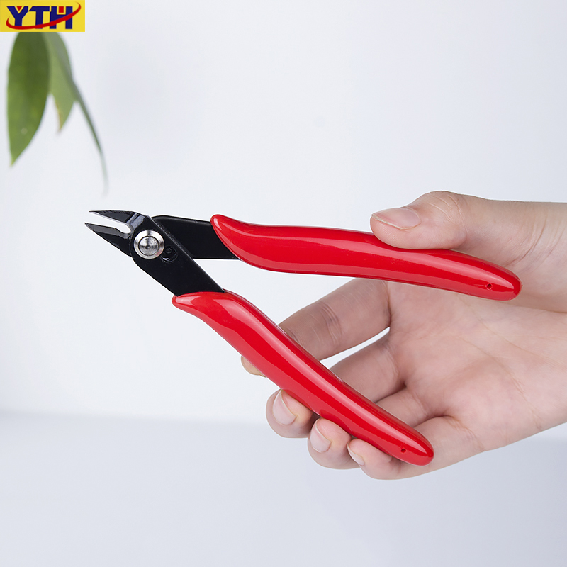 【StyleVoyager】YTH Electrical Wire Cable Cutters Cutting Side Snips ...