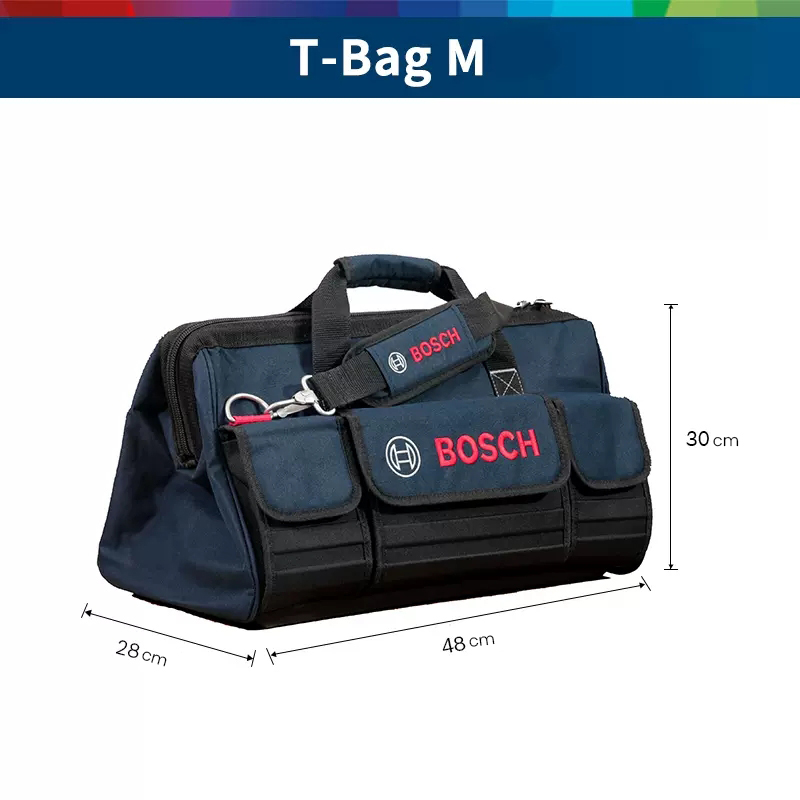 กระเป๋ากระเป๋าผ้าใบ Bosch T | Lazada.co.th