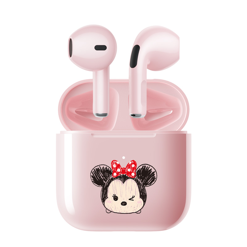 Disney F12 TWS Mini Wireless Bluetooth Earphone Sports Gaming Bluetooth ...