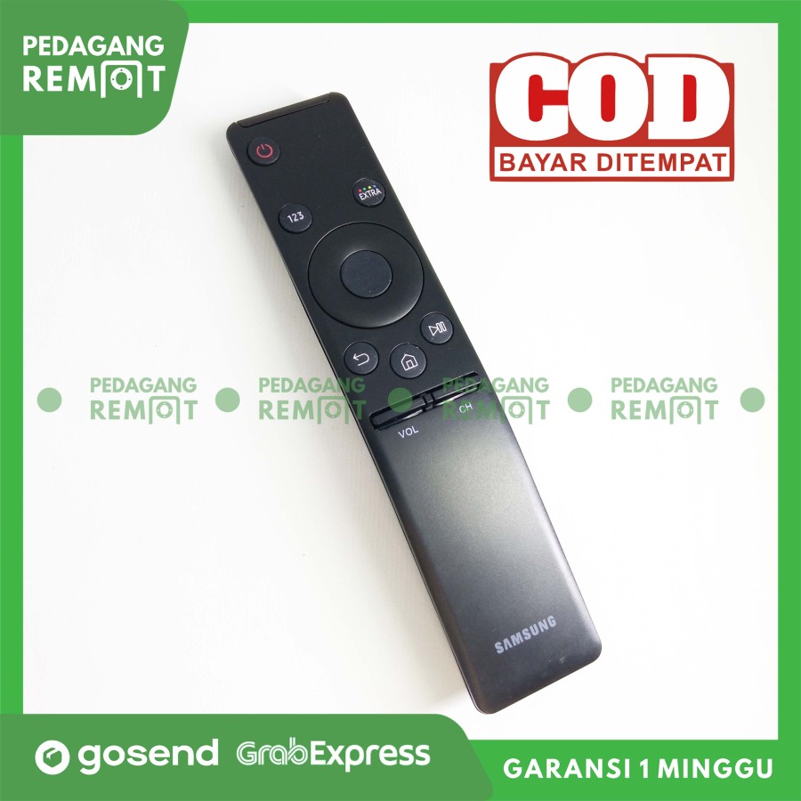 Remot Remote TV Samsung LCD LED Smart TV BN59-01259B Original | Lazada Indonesia