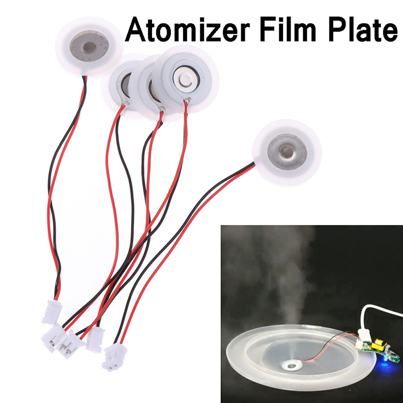 5pcs 16mm DIY Moisturizing Transducer Mist Maker Atomizer Film Plate ...