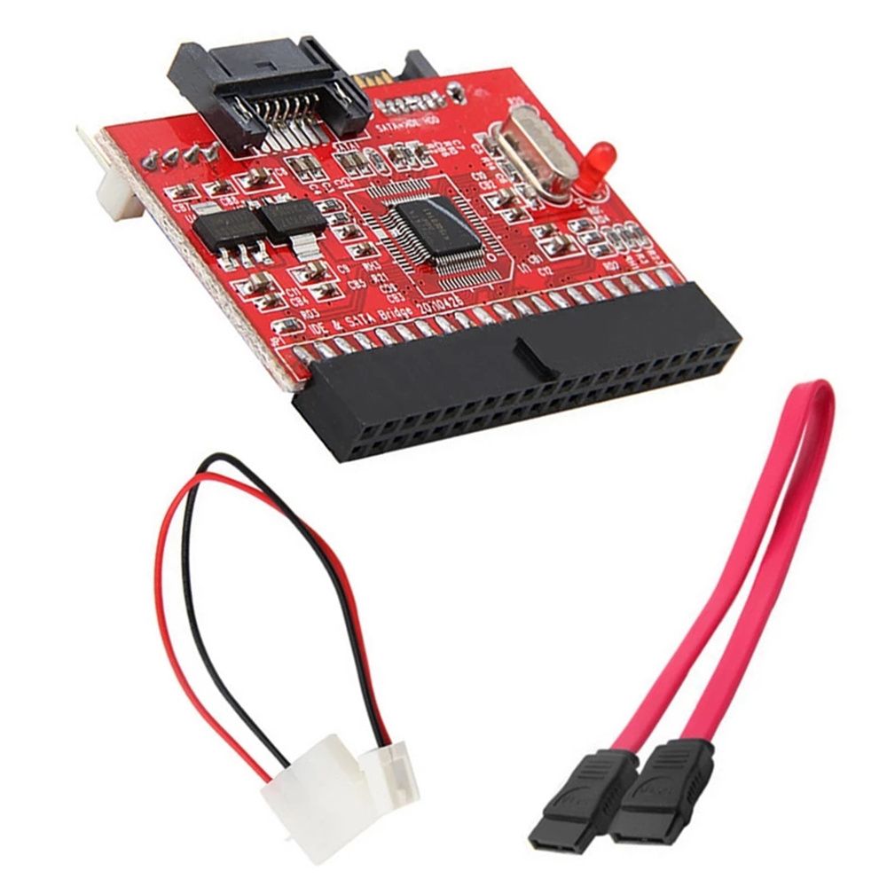 SALVATORE Electronic Durable Computer IDE to SATA Motherboard ...
