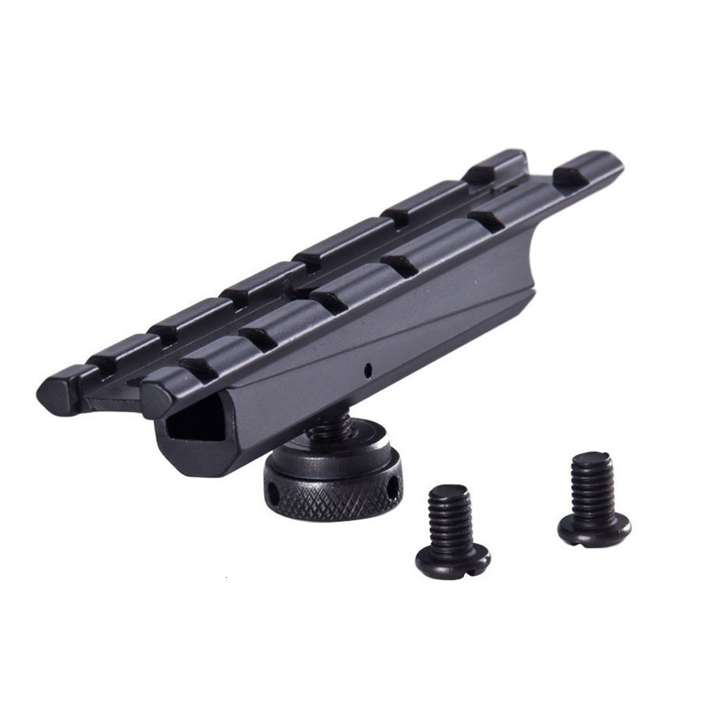 SINAIRSOFT Removable Black Metal Carrying Handle AR15 With Double ...