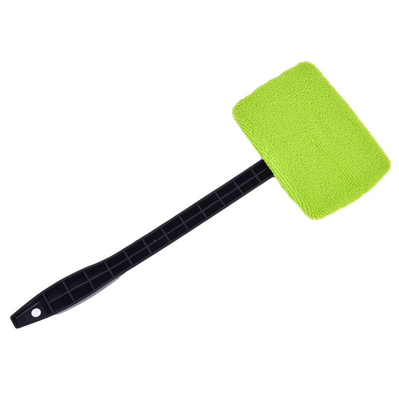 Microfiber Windshield Clean Car Auto Wiper Cleaner Glass Window Tool ...