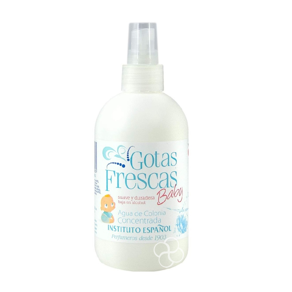 Gotas Frescas Baby Cologne Spray 250mL | Lazada PH