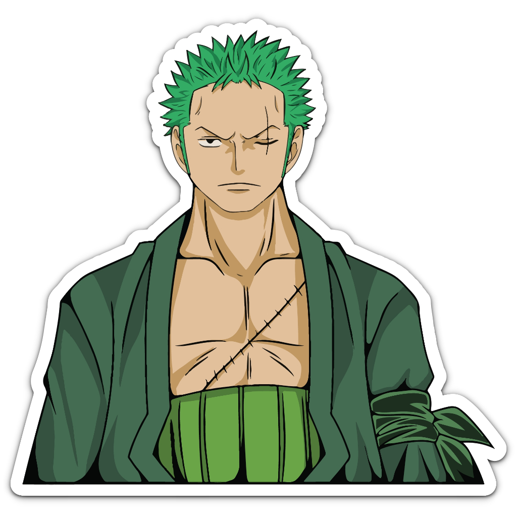 One Piece Luffy Gear 5 Sticker Anime DIY Decoration Laptop Mobile Phone ...