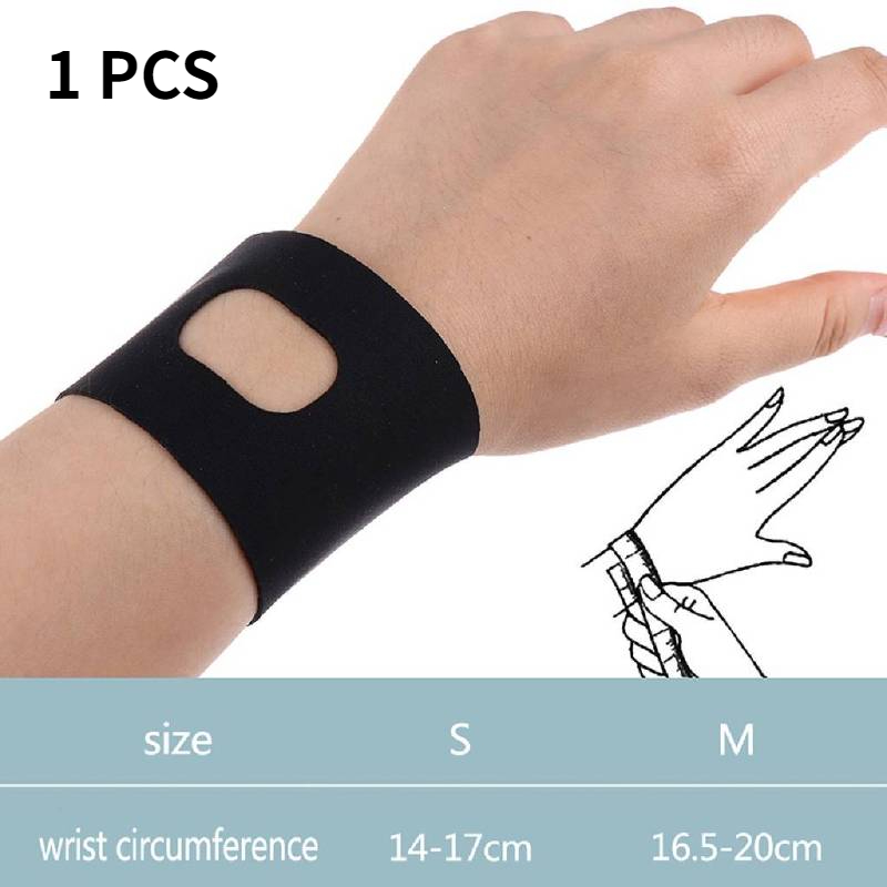 1 PCS Adjustable Support Wrist Brace For TFCC Tear Triangular ...