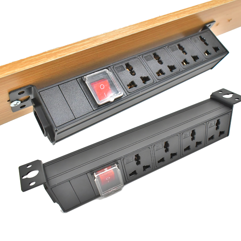 wireless C14 port Desktop Power strip socket Power Distribution Unit 1 ...