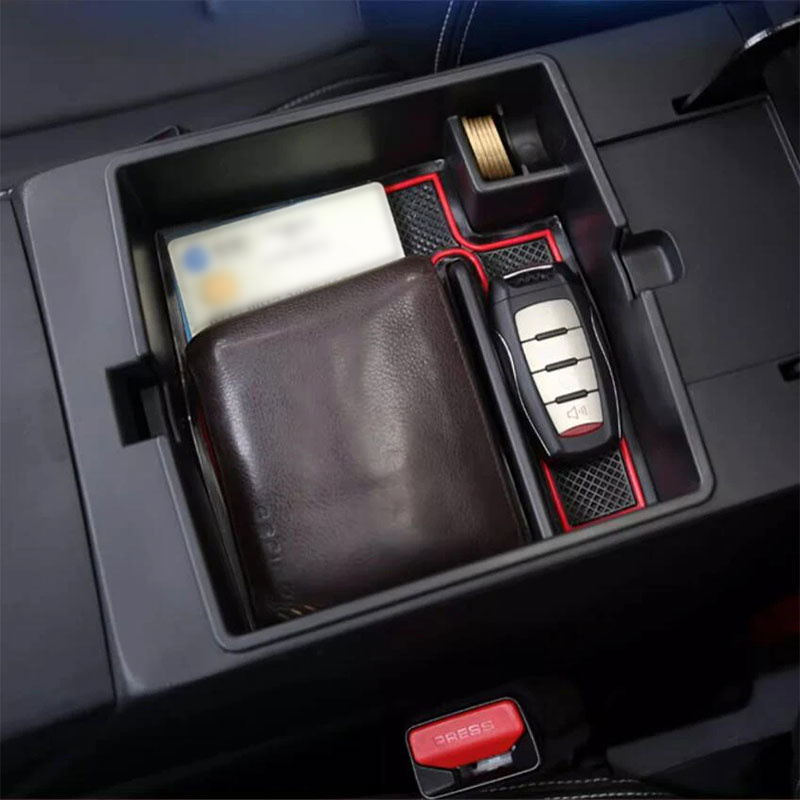 For Haval Jolion 2021 2022 2023 ABS Car Center Console Organizer Tray ...