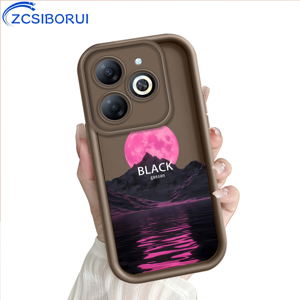 ZCSIBORUI for Infinix Smart 8 Tecno Pop 8 Spark 20C 20 Hot 40i Spark Go ...