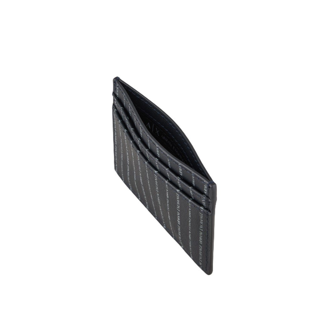 AX Armani Exchange กระเป๋าใส่บัตรผู้ชาย รุ่น AX 958053 CC82500335 - สี ...