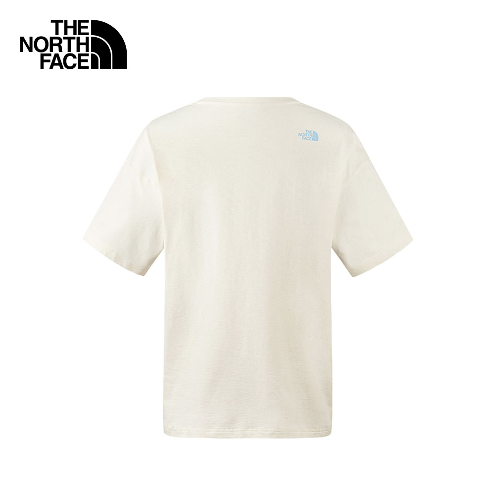 THE NORTH FACE W LOGO PLAY SS TEE - AP เสื้อยืดแขนสั้น (ดูตารางไซซ์ ...
