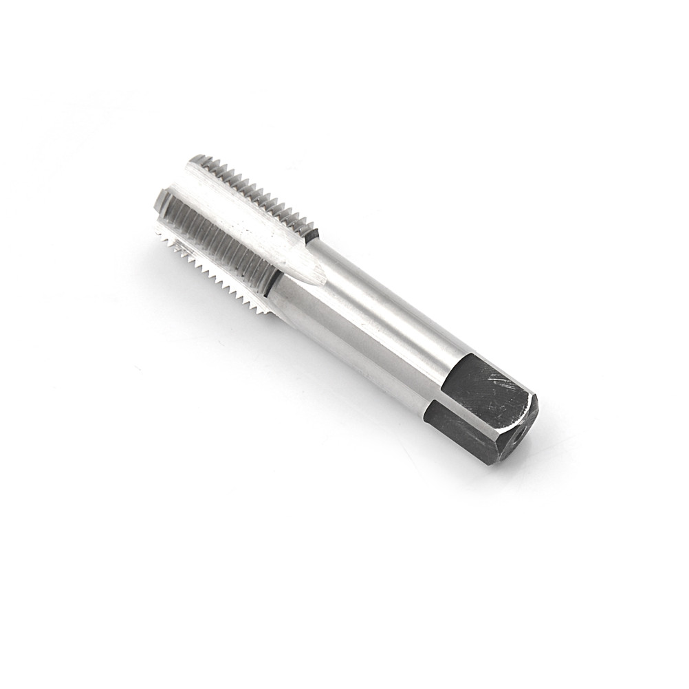【Good sharing!】1Pcs M3 M4 M5 M6 M8 M10 Titanium Plated Hex Shank HSS ...