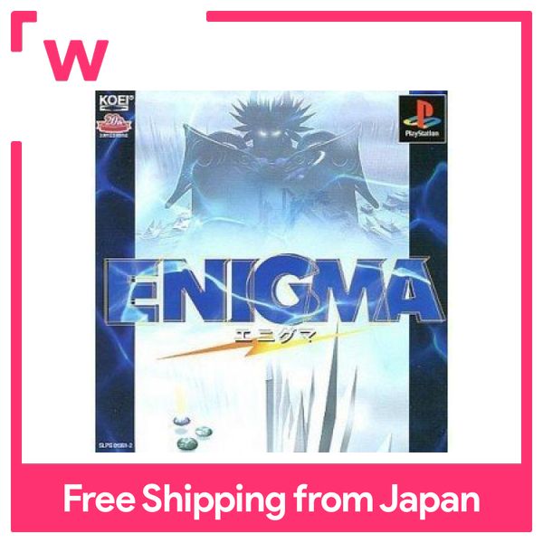 ENIGMA | Lazada PH: Buy sell online Console Games with cheap price ...