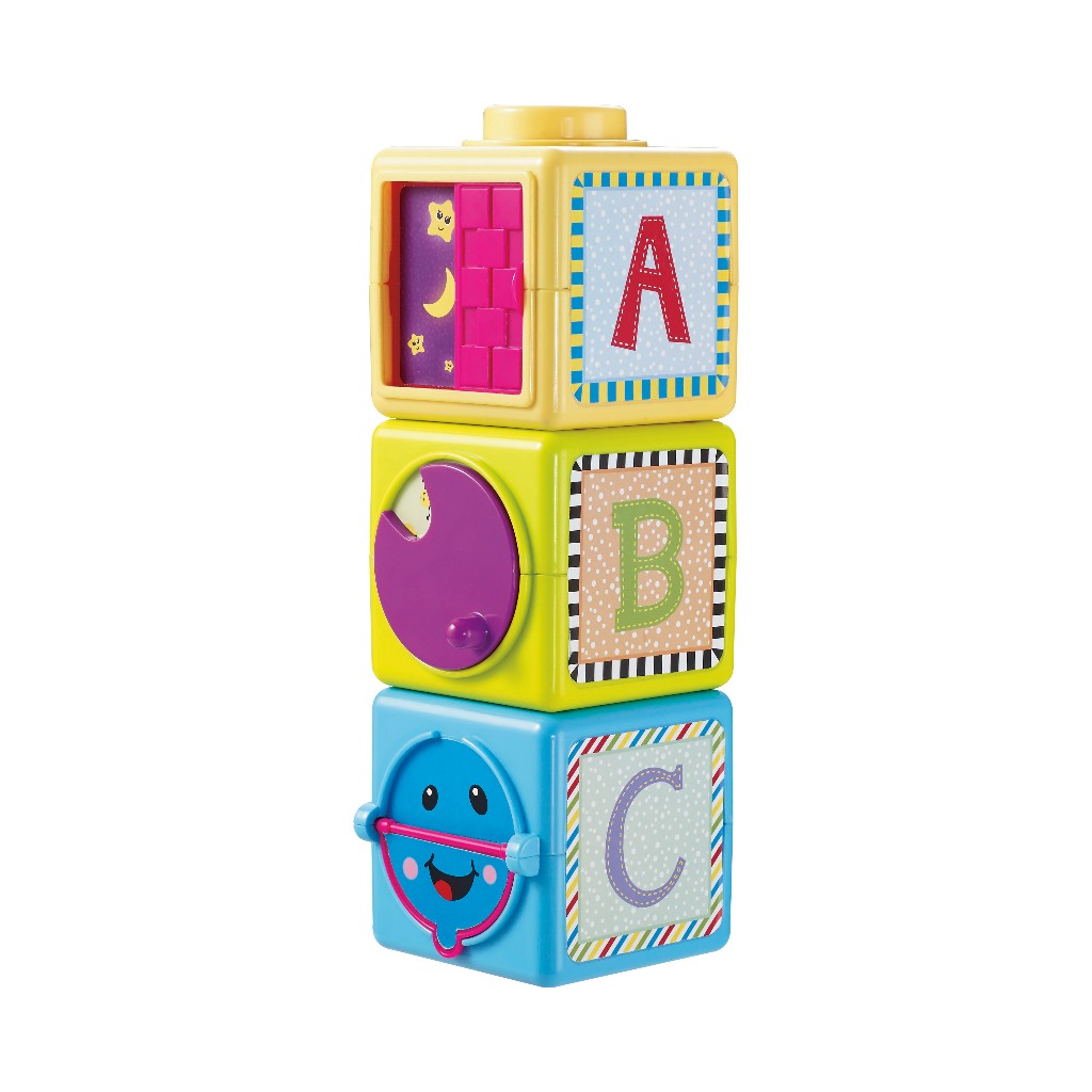 Wel-B x Infunbebe 3-in-1 activity playset (เซ็ตกิจกรรม ของเล่นเด็ก ...
