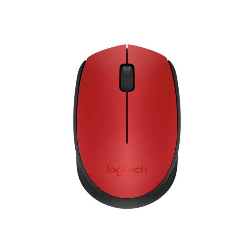 Logitech M171 Wireless Mouse With USB Receiver Mouse Tanpa Kabel ...