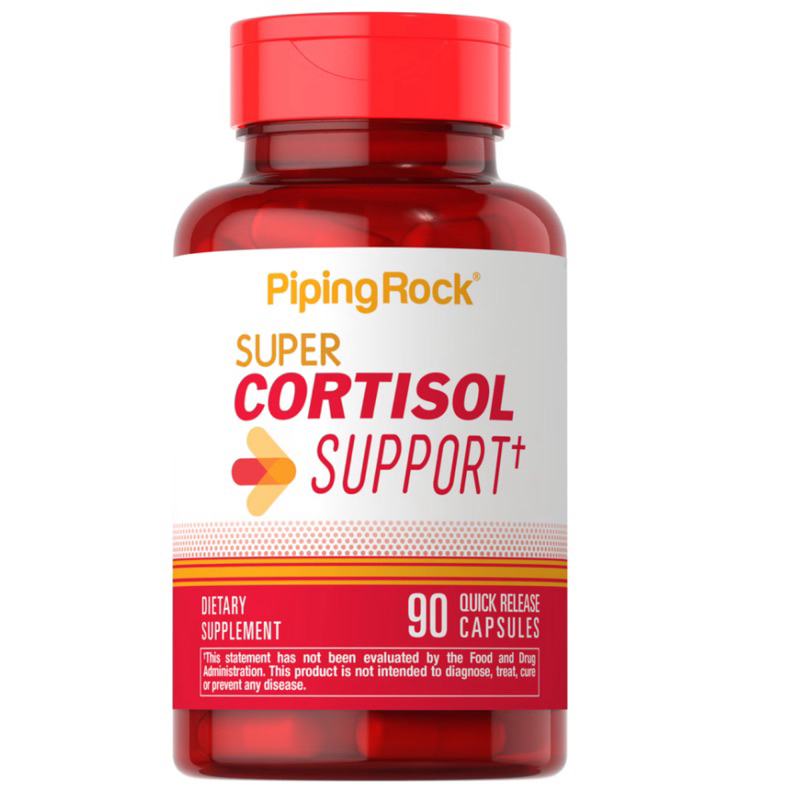 สินค้า แท้ ส่งด่วน SUPER CORTISOL SUPPORT คอร์ติซอล ซัพพอร์ต ~ช่วยเพิ่ม ...