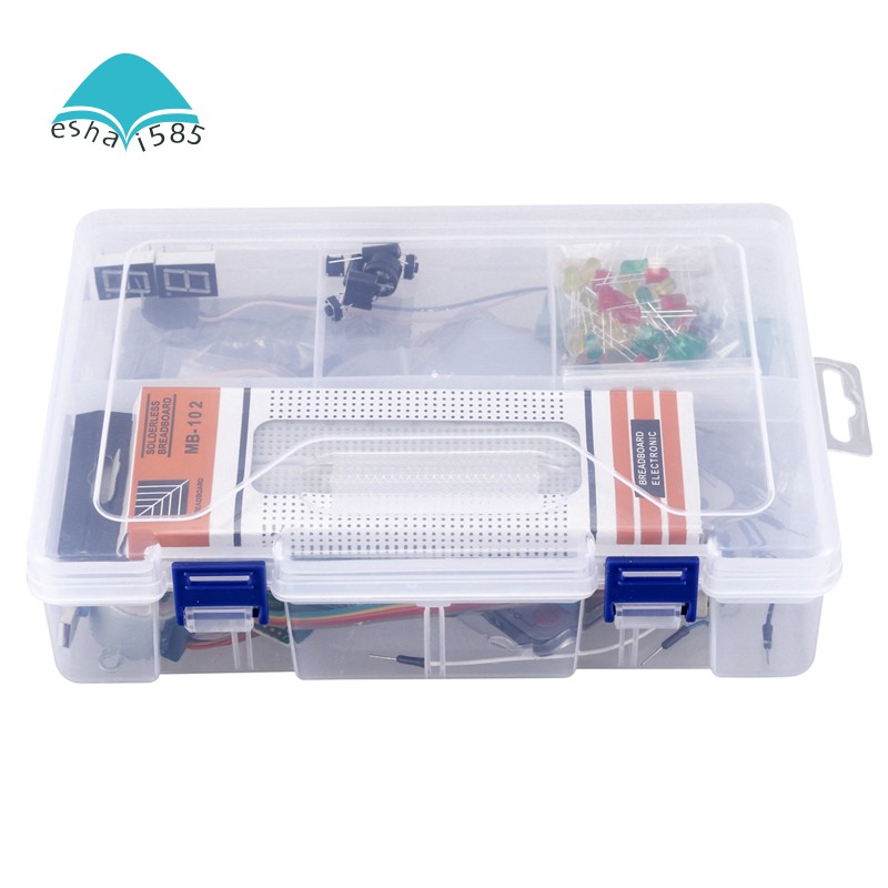 Arduino UNO R3 Project Super Starter Kit Tutorials for Nano Mini Mega ...