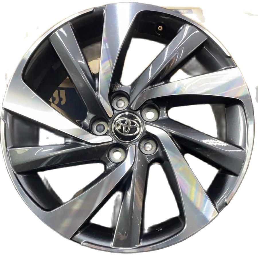 Harrier 18” Rims, 5x114.3, 18”x7.5”, Offset 45 | Lazada Singapore