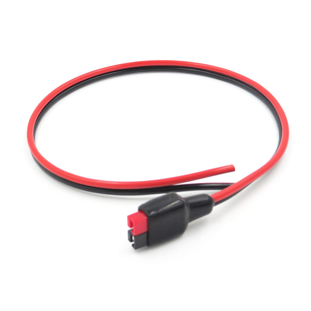 【TopazTrove】PP30 Power Plug 50A 600V Extend cable Battery terminal ...