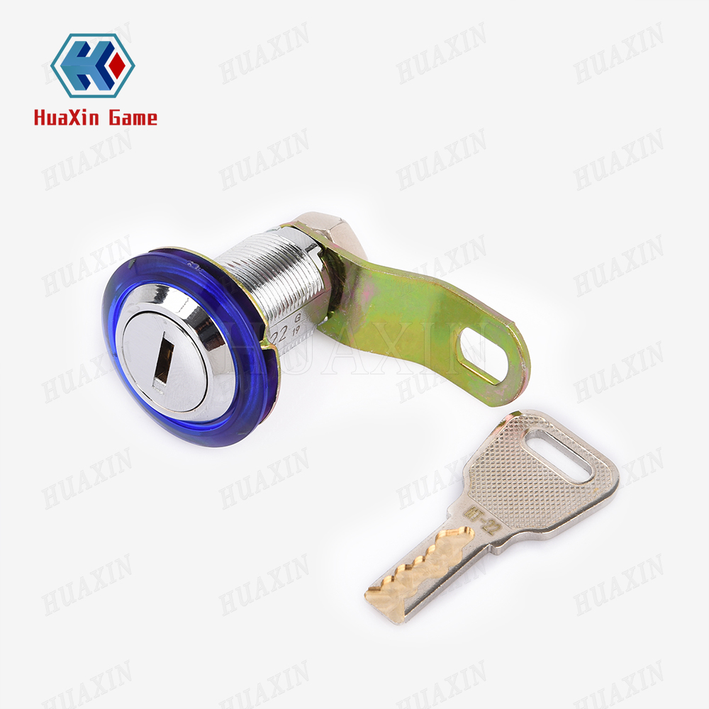 Pure Copper Lock Core Cash Door Drawer Tool Box Tubular Same Code Key ...