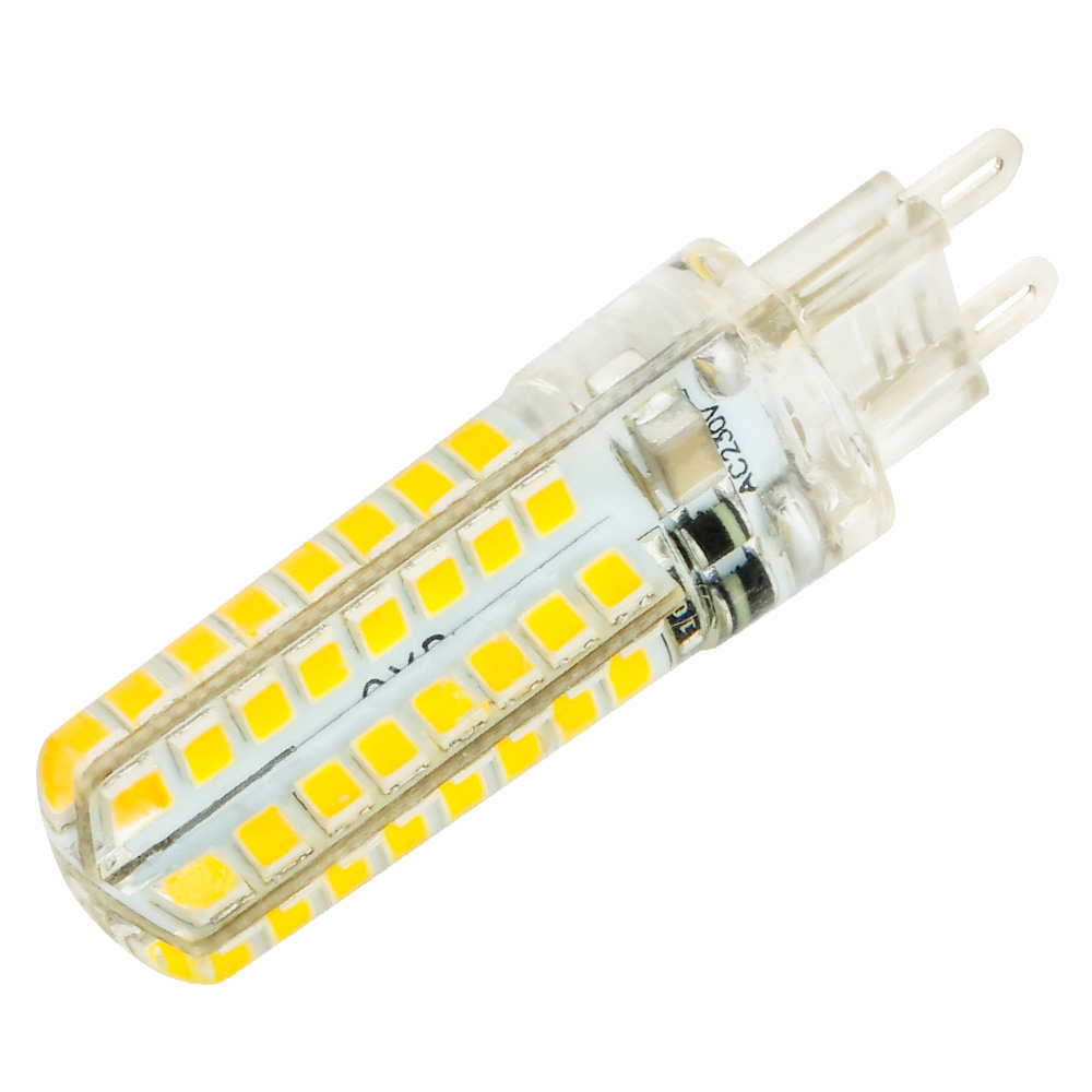 【TopazTrove】1x pcs mini G9 led bulb led G9 220v 5W 9W 32pcs 64pcs smd ...