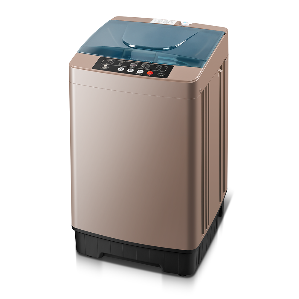 HOMEFUN Washing Machine- 10KG Fully Automatic Dehydration Washing ...