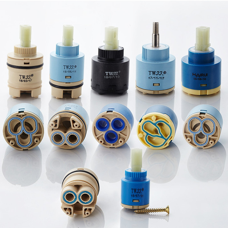 Faucet Valve Core 22/26/25/35/40/47mm Cold/hot Water Faucet Spool Mixer ...