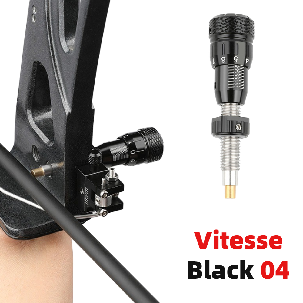 VITESSE 04 Cushion Plunger for Recurve Bow Outdoor Traning Extended ...