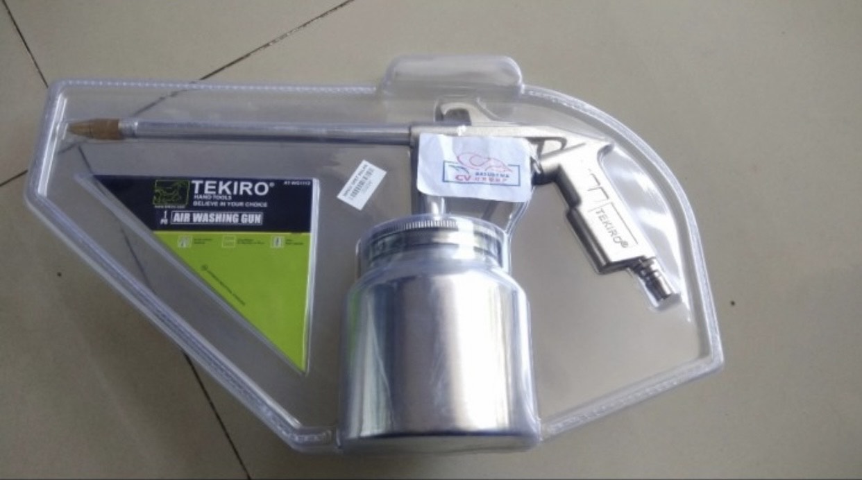 Air Washing Gun Tekiro 500cc speed solar | Lazada Indonesia
