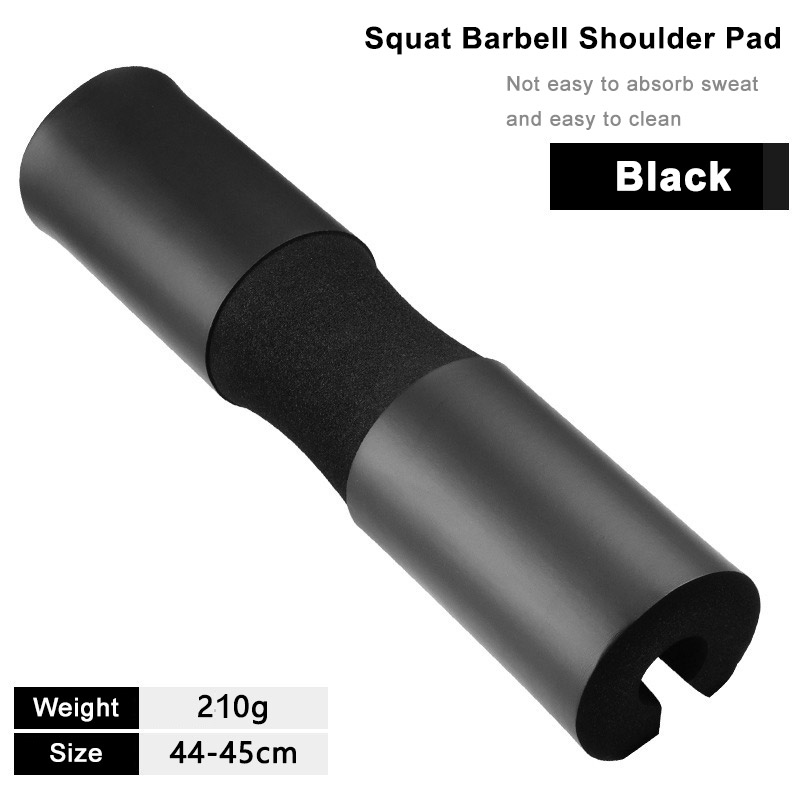 Aokris Foam Barbell Pad Sprain Prevention Squat Weightlifting Fitness ...