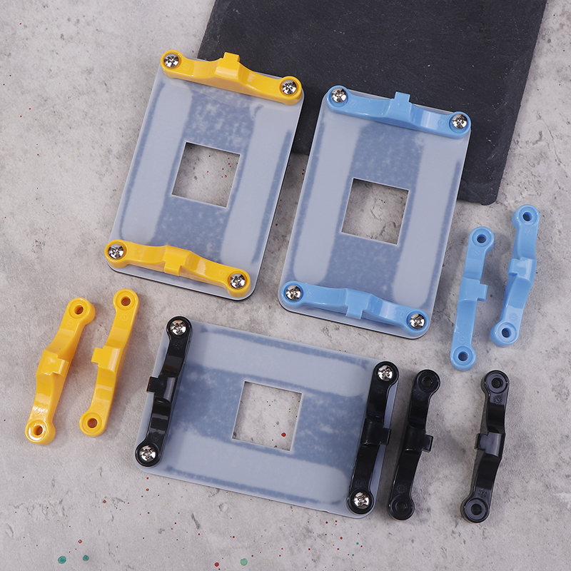 Vylon 1 Set Motherboard Radiator Bracket Mounting Bracket For AMD AM4 ...