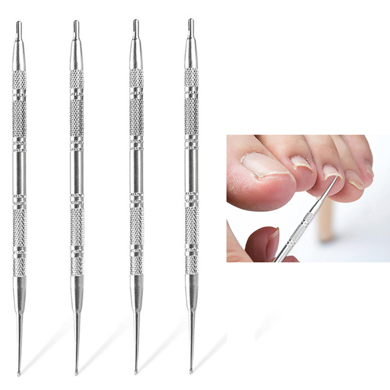 Toe Nail File Foot Hook Ingrown Toe Correction Lifter Pedicure Toenails ...