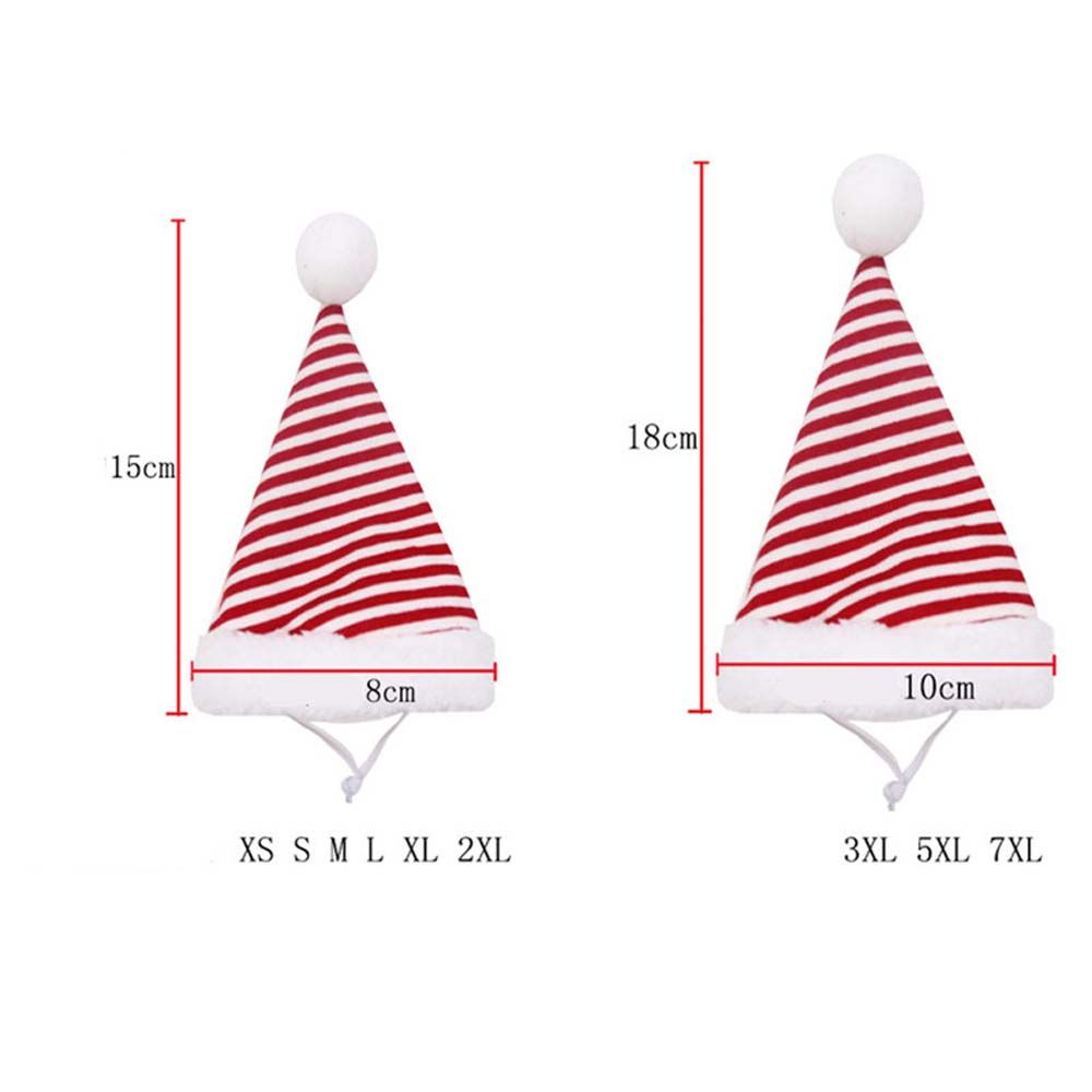 Funny Cute Santa Claus For Large Dogs Cat Clothing Pet Clothes Cosplay ...